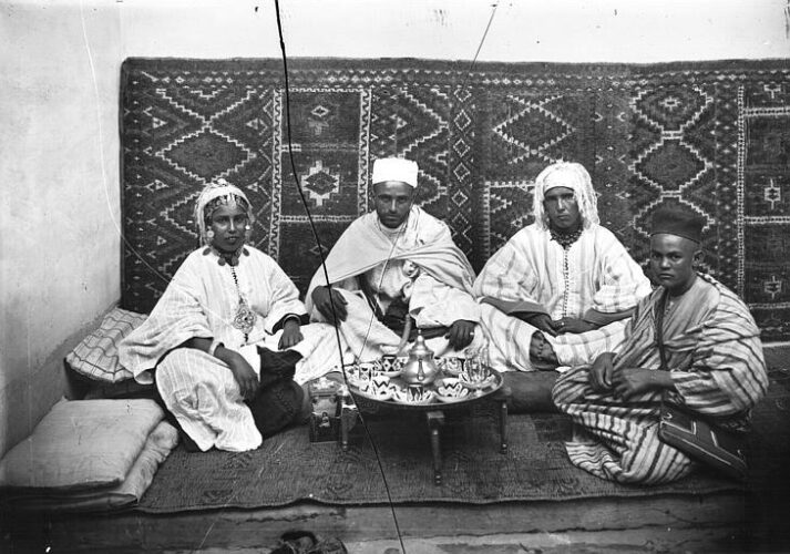 Moroccan genealogies